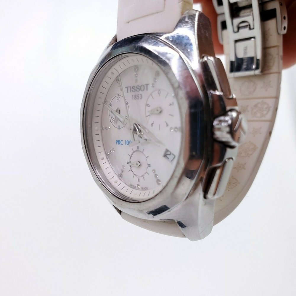 Working Tissot 1853 Watch Limited Edition Prc 100 - Gem